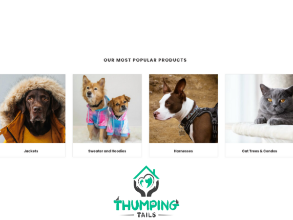 Thumping-Tails.Com - Thumping Tails